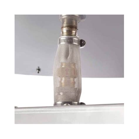 HPC Electronic Ignition Square Flat Insert Torpedo Penta Burner