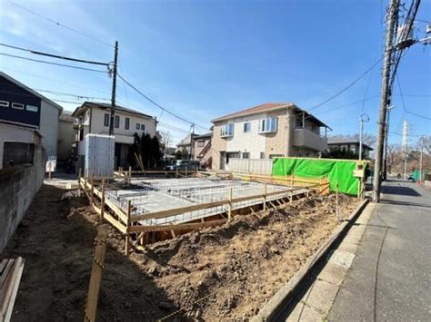 【アットホーム】杉並区 大宮1丁目 （永福町駅 ） 2階建 4ldk 1014770195 杉並区の新築一戸建て（提供元：野村の仲介