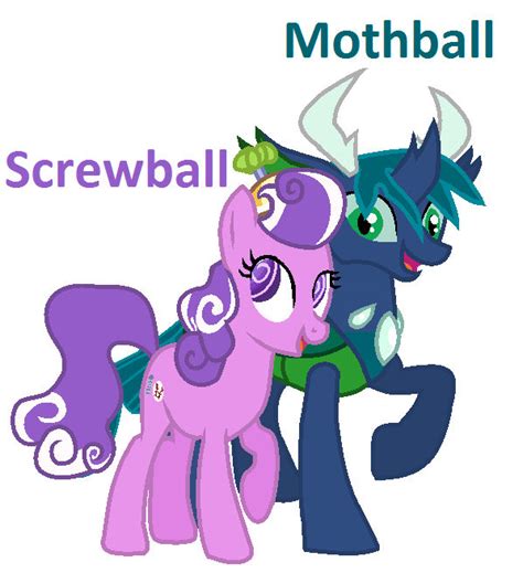 Screwball And Mothball Transformed By Imholtorf On Deviantart