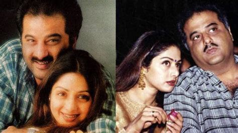 Bday Spl When Sridevi Tied Rakhi To Boney Kapoor For Mithun