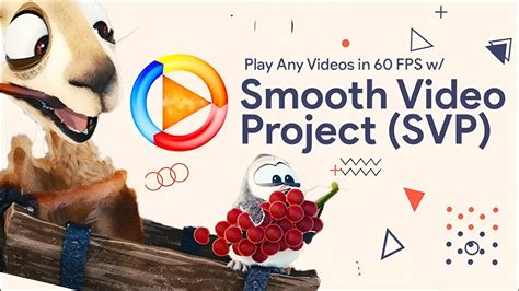 Smoothvideo Project Svp