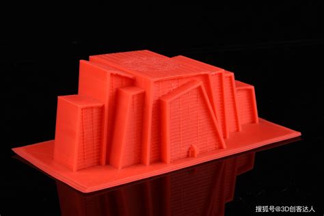 3d打印建筑模型，房子都可以通过3d打印来建造 搜狐大视野 搜狐新闻