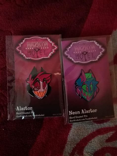 Alastor And Neon Alastor Pin By Takashleyred On Deviantart