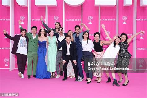 Bar Reddin Steven He Natalie Cutler Wendy Womack Patrick Smith News Photo Getty Images