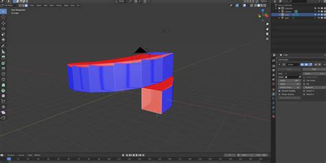 Using Screw Modifier Produces Weird Surface Overlaps Show GameDev Tv