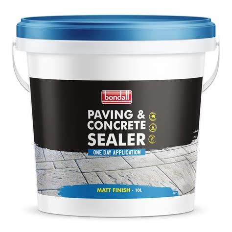 Paving And Concrete Sealer Matt Bondall