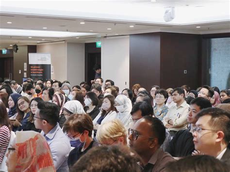 Annual Scientific Meeting 2023 Singapore Association Of Clinical
