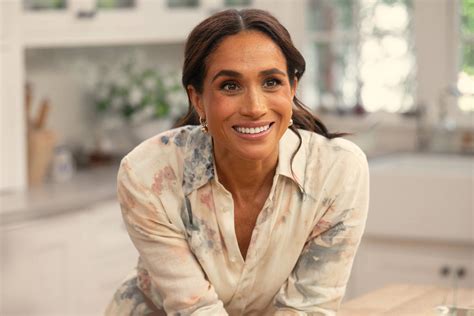Meghan Markle credits this 1 tip to being ‘happier than she’s ever been’