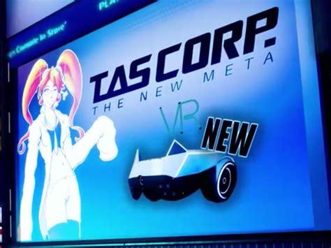Tas Corp Meta Runner Wiki Fandom