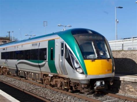 Delays Through Kildare Train Station For Commuters Due To Signal Fault
