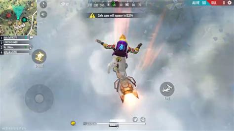 Garena Free Fire New Mode Hayato Over Power Youtube