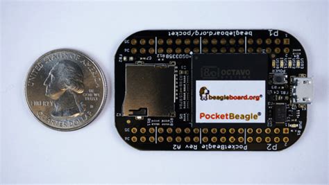 Open Source USB Key Fob Computer Improves Expansibility Electronic Products