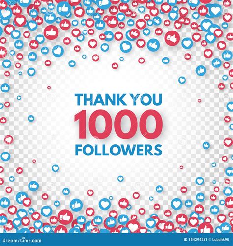 Thank You 3k Followers Thanking Post To Social Media Followers