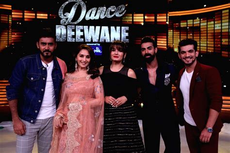Dance Deewane Show Shashank Khaitan Madhuri Dixit Nene Raveena