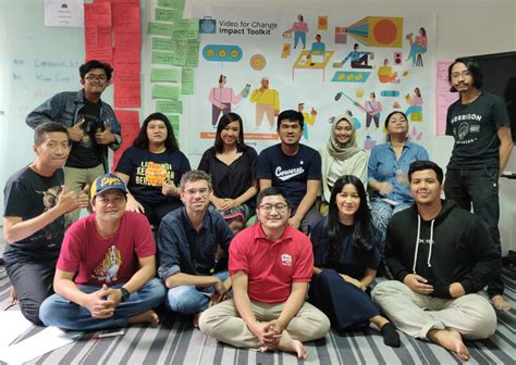 The Impact Toolkit Co Creation Lab Video4Change