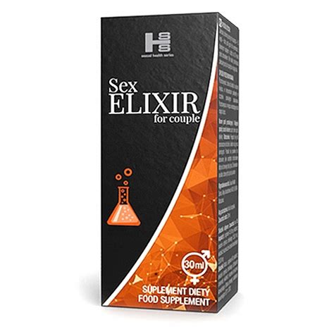 Shs Sex Elixir For Couple Za Parke Libido Uživajte V Ereciji Izkušnje
