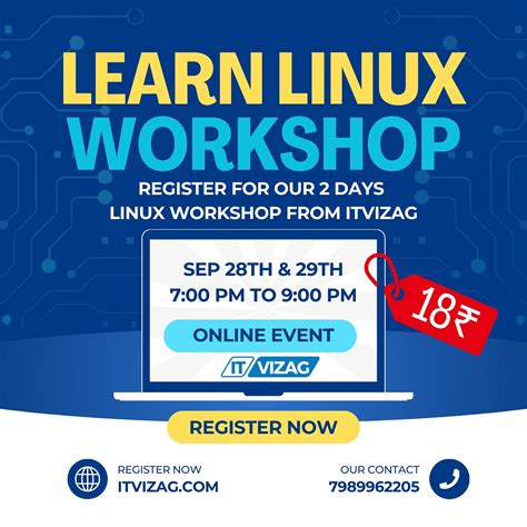 learn linux basics in 2 days only ₹18 unlock the power of linux in