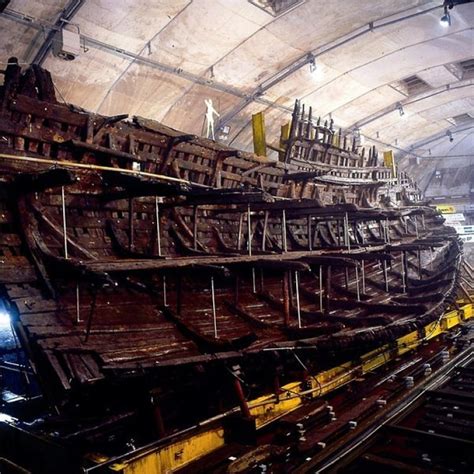 Henry Viii Archer Brought Back To Life Thanks To Mary Rose Reconstruction Photos Ibtimes Uk