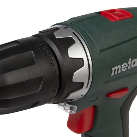 Шуруповерт Metabo BS 12, Ni-Cd 12 В, 1,7 Ач купить в Санкт-Петербурге ...