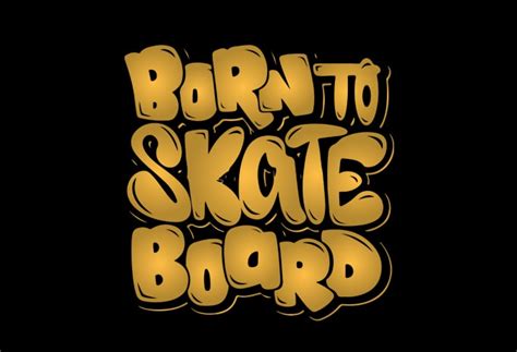 Born To Skate T Shirt Design For Sale Buy T Shirt Designs