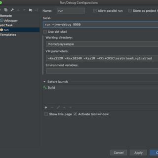Scala Intellij Sbt Resilient Mind