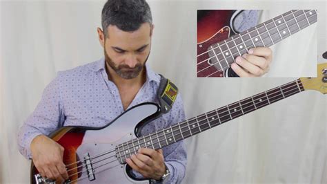 Moment S Notice Bass Solo Fabrizio Cucco YouTube