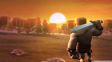 Coc Game Wallpapers Wallpaper Cave