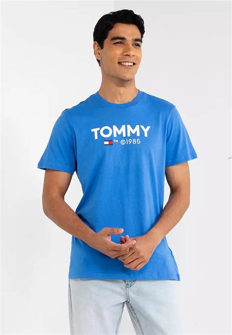 Tommy Hilfiger Slim Essential Tommy Tee Tommy Jeans 2024 Buy Tommy