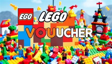 Lego Voucher Get Your Exclusive Discount Today By Danny Sep 2024