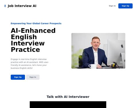 Job Interview Ai