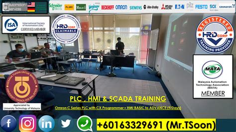 Omron Cx Programmer Hmi Basic To Advance From A Company That Provide