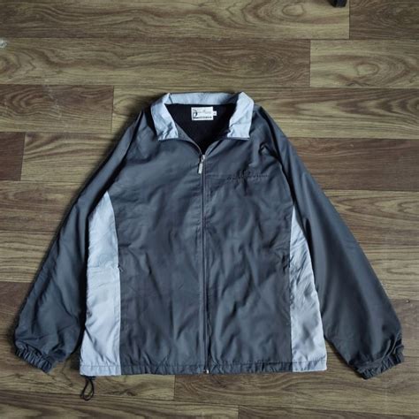 Sergio Tachini Vintage Jacket Original Second Shopee Philippines