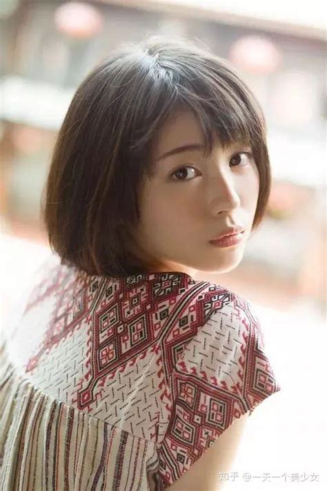 最有潜力丨日本网友心中的top10的00后美少女 知乎