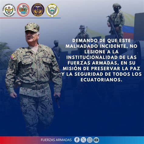 Fuerzas Armadas Del Ecuador