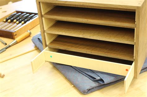 David Barron Furniture Drawer Fitting