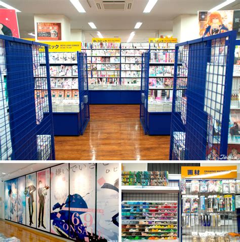 東京｜池袋安利美特動漫連鎖店：扭蛋、漫畫、快閃店，從1樓逛到9樓是動漫迷的天堂 輕旅行