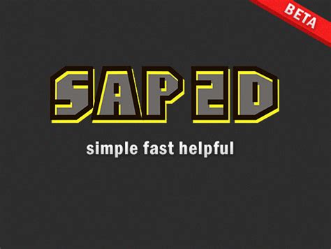 sap2d beta behavior ai unity asset store