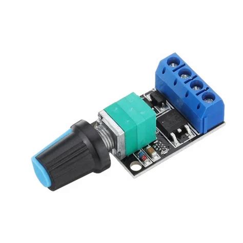 Dc Motor Pwm Speed Regulator At ₹ 149 Piece Dc Motor Speed Controller