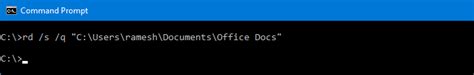 Fix Could Not Find This Item” When Deleting A File Or Folder In