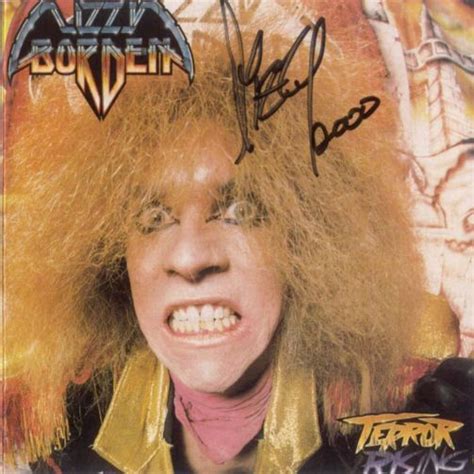 Lizzy Borden Terror Rising Lyrics And Tracklist Genius
