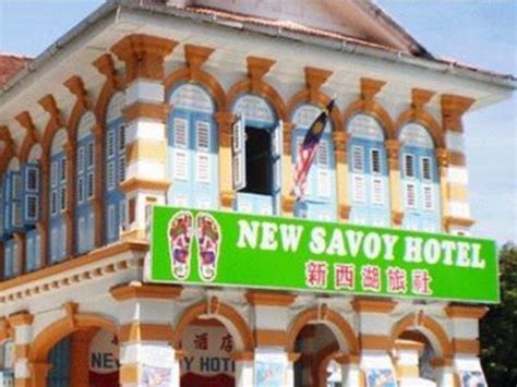 Book New Savoy Hotel Penang Malaysia