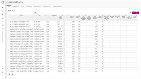 Component Library Adaptricity Docs