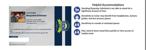 Applying For The Ibcces Accessibility Card Blog