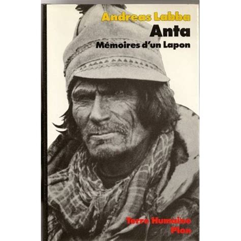 Anta By Andreas Labba Goodreads