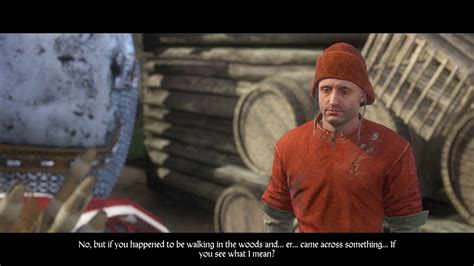 Fat Profits Kingdom Come Deliverance Quest