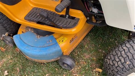 How To Mulch With A Riding Mower at Robin Alexander blog