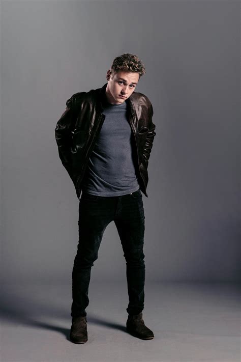 Ben Hardy On Acting Allyship And Activism Square Mile