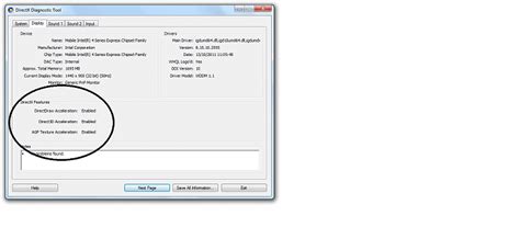 Direct3d Error Windows 7 Forums