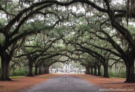 Pristine African Savannah Landscape Stable Diffusion Online