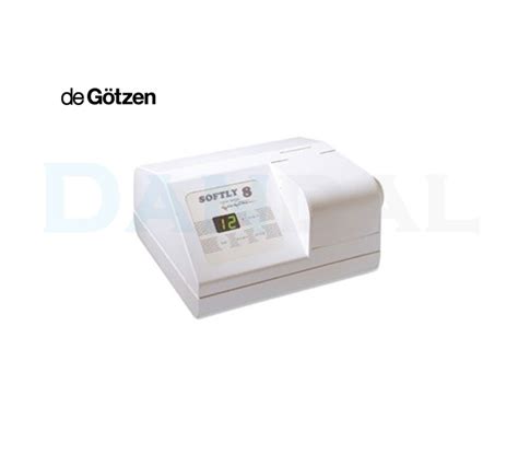 De Gotzen Softly8 Amalgamator Dandal